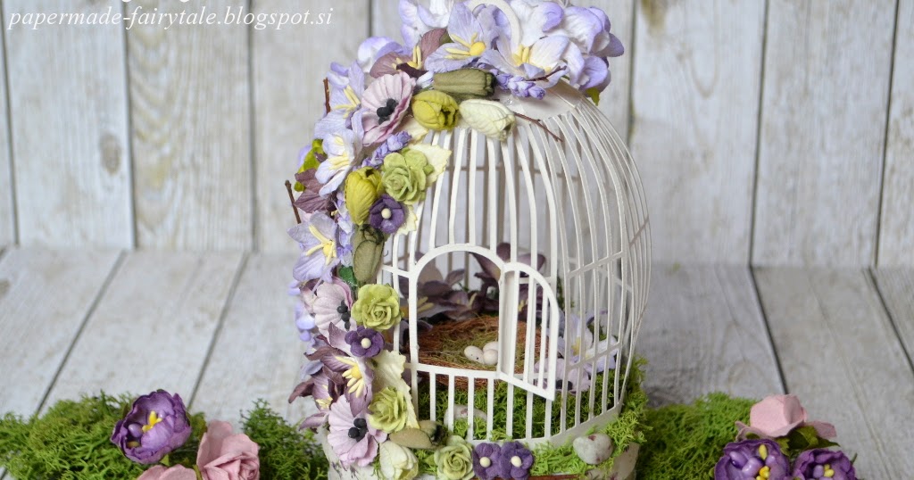 Wild Orchid Crafts: When spring awakes