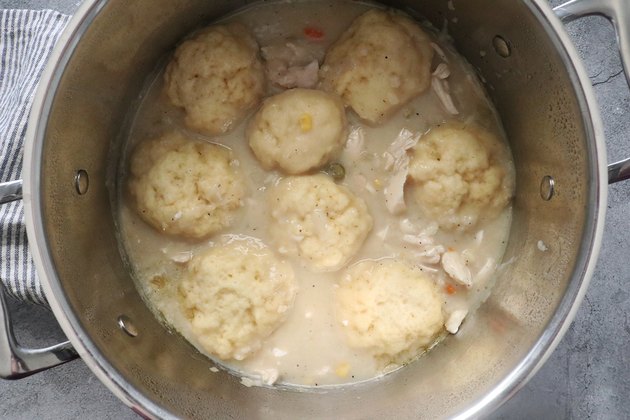 Easy Bisquick Dumplings Recipe | Recipes 910