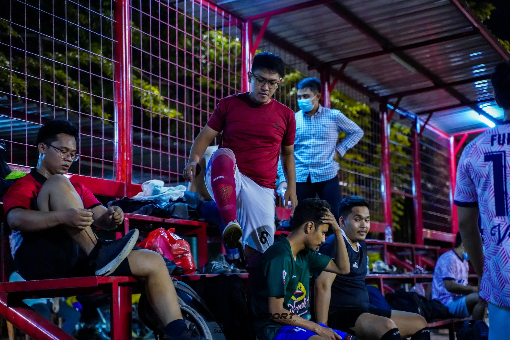 Mini Soccer - Sebuah Trend Hobi Baru di Jakarta - YUFI MAHENDRA DAILY ...