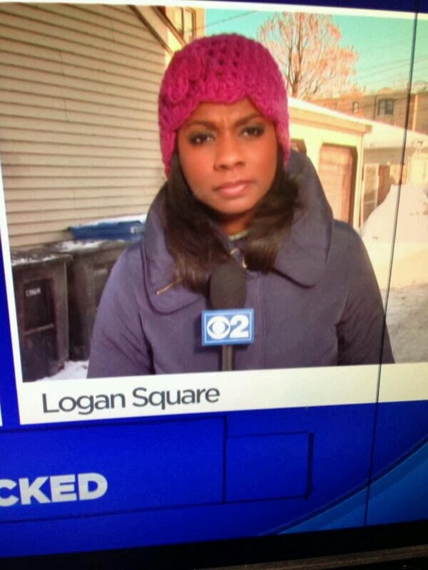 The Crafty Reporter: Journalists Bundle Up with Huggabeans