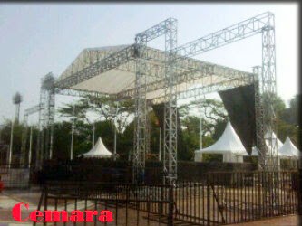 PANGGUNG RIGGING BOGOR: Sewa panggung rigging Bogor