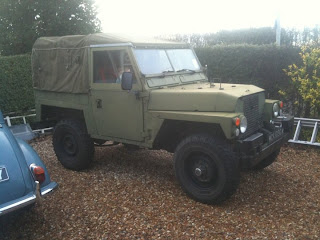 One Land Rover is never enough..!