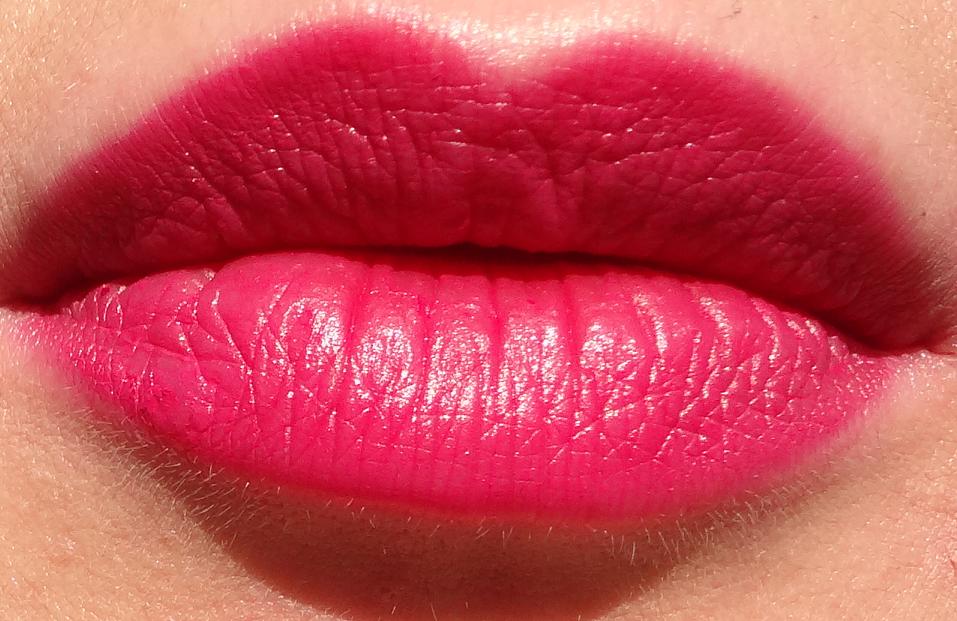 Journal d'une beauty paresseuse: Le retour du rouge à lèvres intense ...