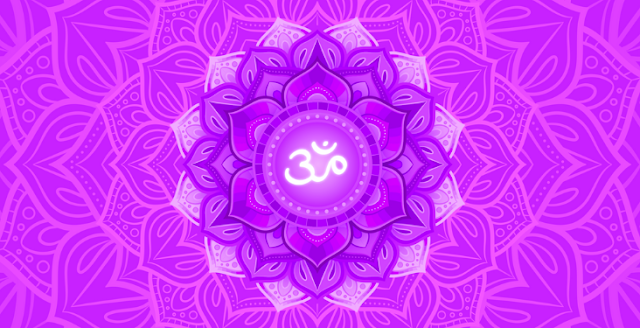El séptimo chakra: corona – Sahasrara