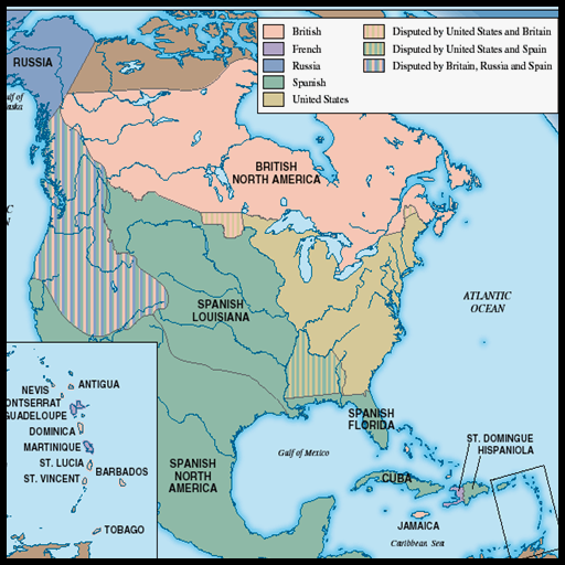 Callaway High Social Studies: New Nation