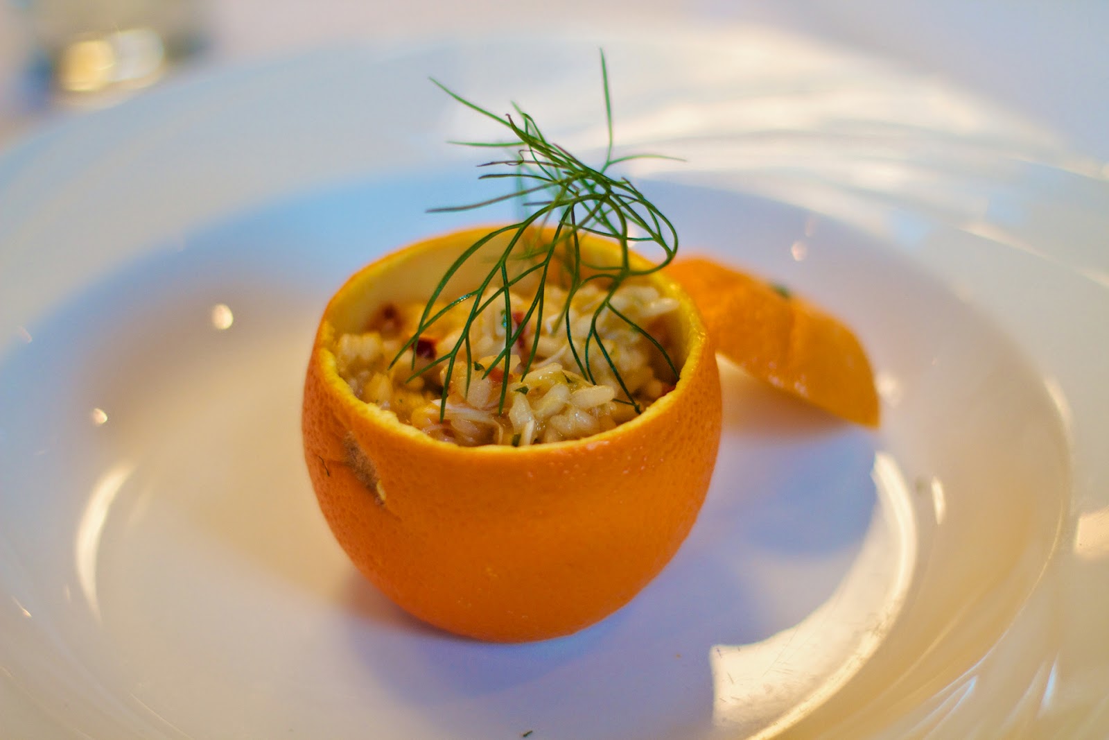 Reserving Judgement on Gallo Ristorante » Local Food Rocks