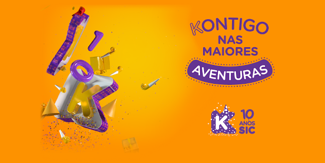 SIC K CELEBRA 10 ANOS (Com Promo) - Site SIC GOLD ONLINE – SIC Sempre GOLD SIC K CELEBRA 10 ANOS (Com Promo) - Site SIC GOLD ONLINE – SIC Sempre GOLD