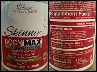 Move it and lose it.: SKINNY BODY MAX