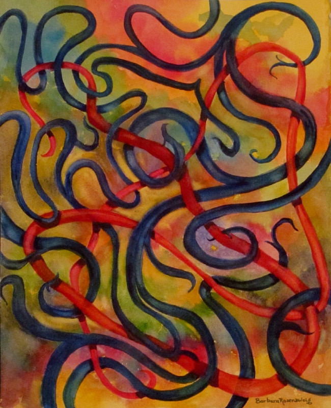 Artist Barbara Rosenzweig's Blog: Art, Gardening, Photography, and ...