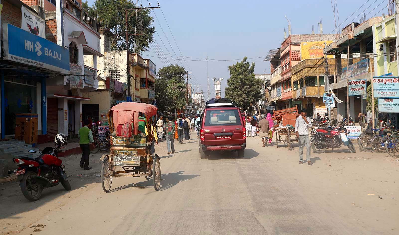 First planned municipality of Nepal, RAJBIRAJ (Nepali: राजबिराज) - DEO ...