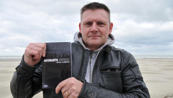 Le shoot de Loley: Migrants Express de Michel VIGNERON