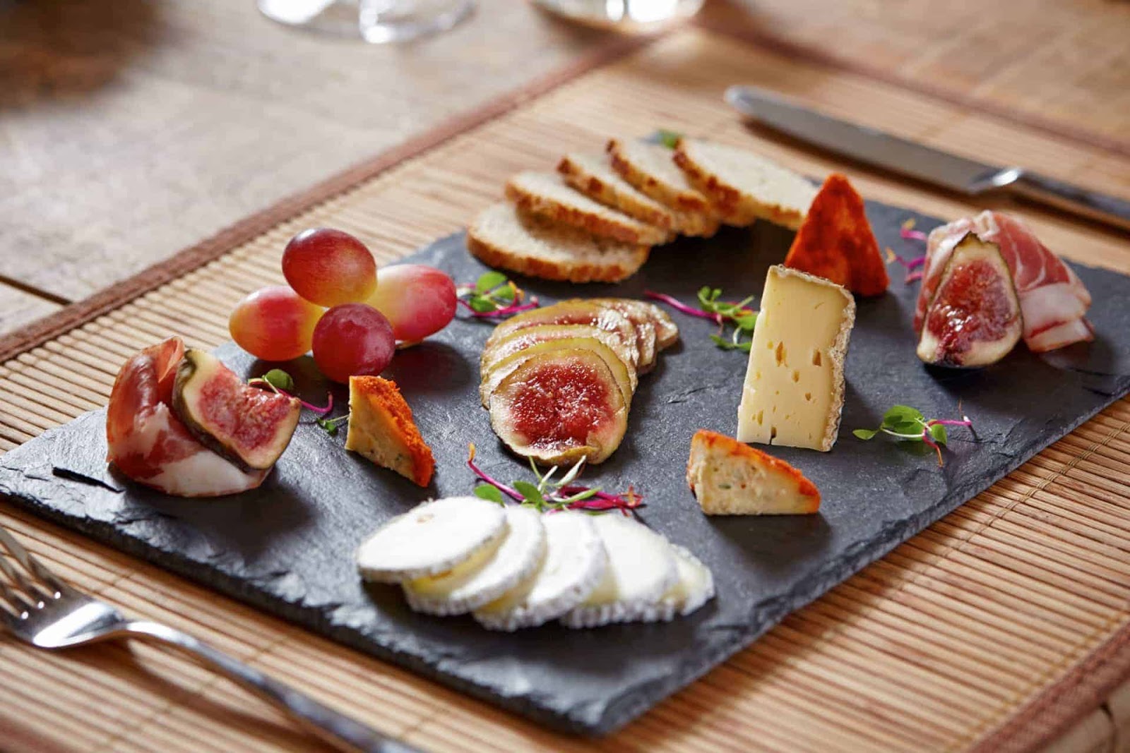 All in the Detail: the ultimate cheeseboard