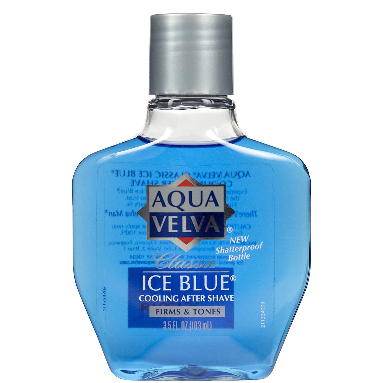Shave Like Grandad: The Aqua Velva Man
