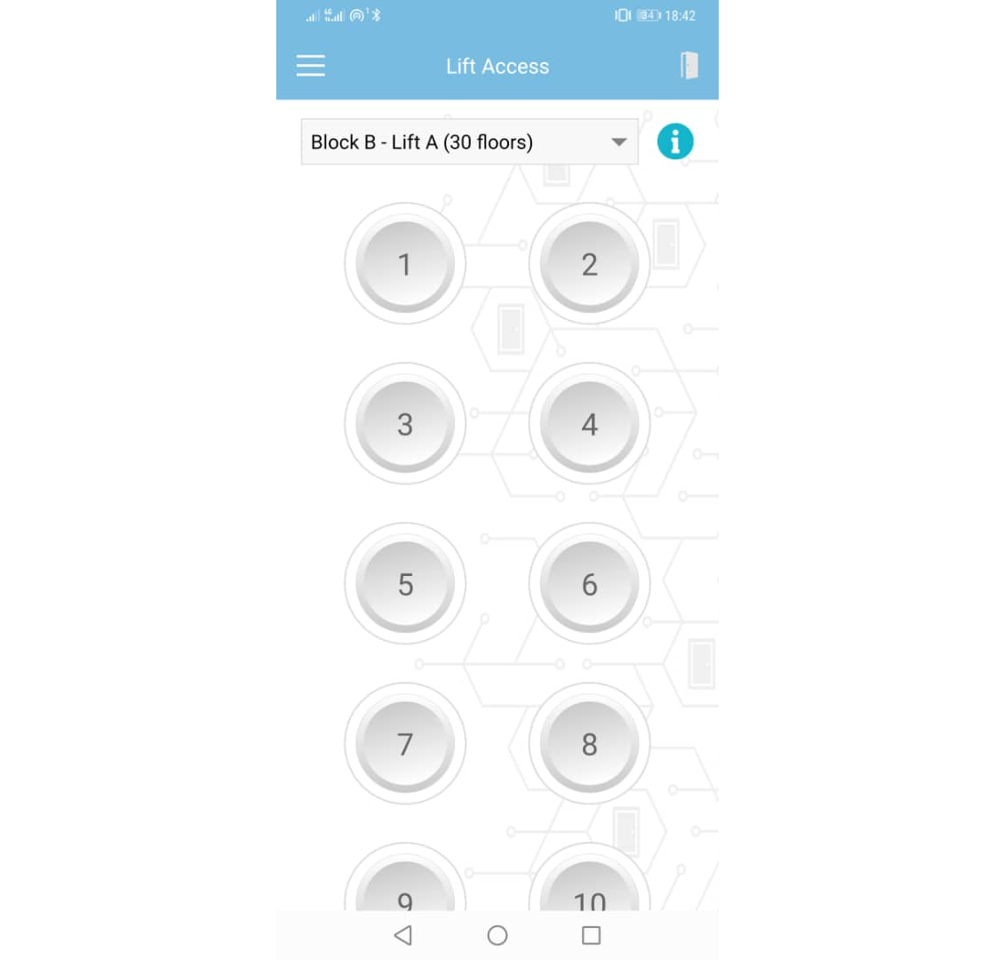 Manage TimeTec Lift(BLE-16) in TimeTec Access | FingerTec Technical Blog