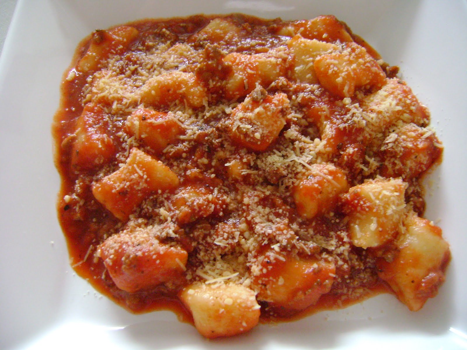 Eu Comeria Isso!: Nhoque (versão 2)