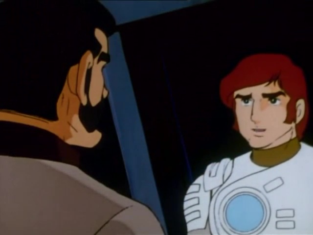 Capitan Futuro, episodio 1 (La prima puntata non si scord… eh?!?)