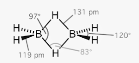 Welcome to Chem Zipper.com......: Banana Bond or 3C-2e Bond or Bridge ...