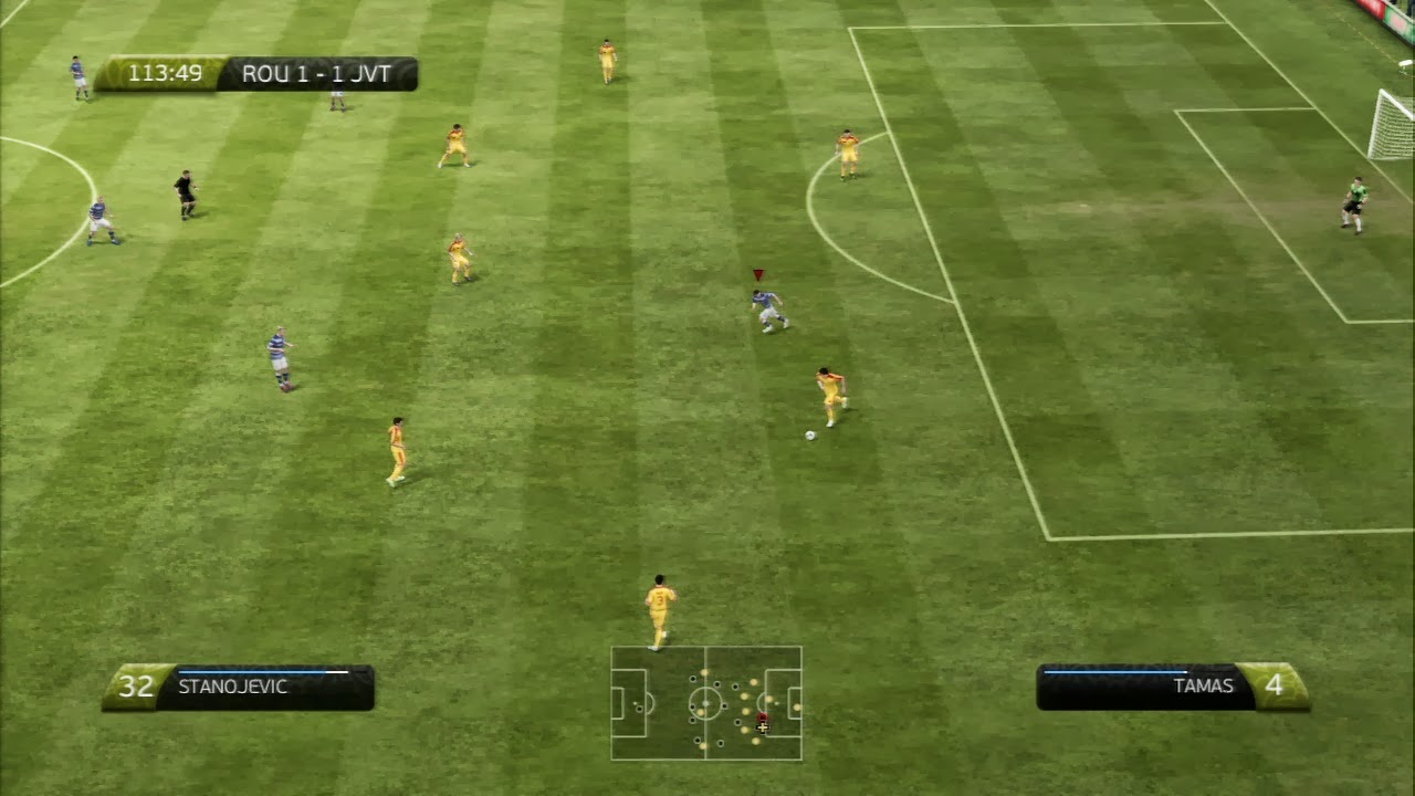 FIFA 2012: UEFA Euro 2012 ~ Games HQ