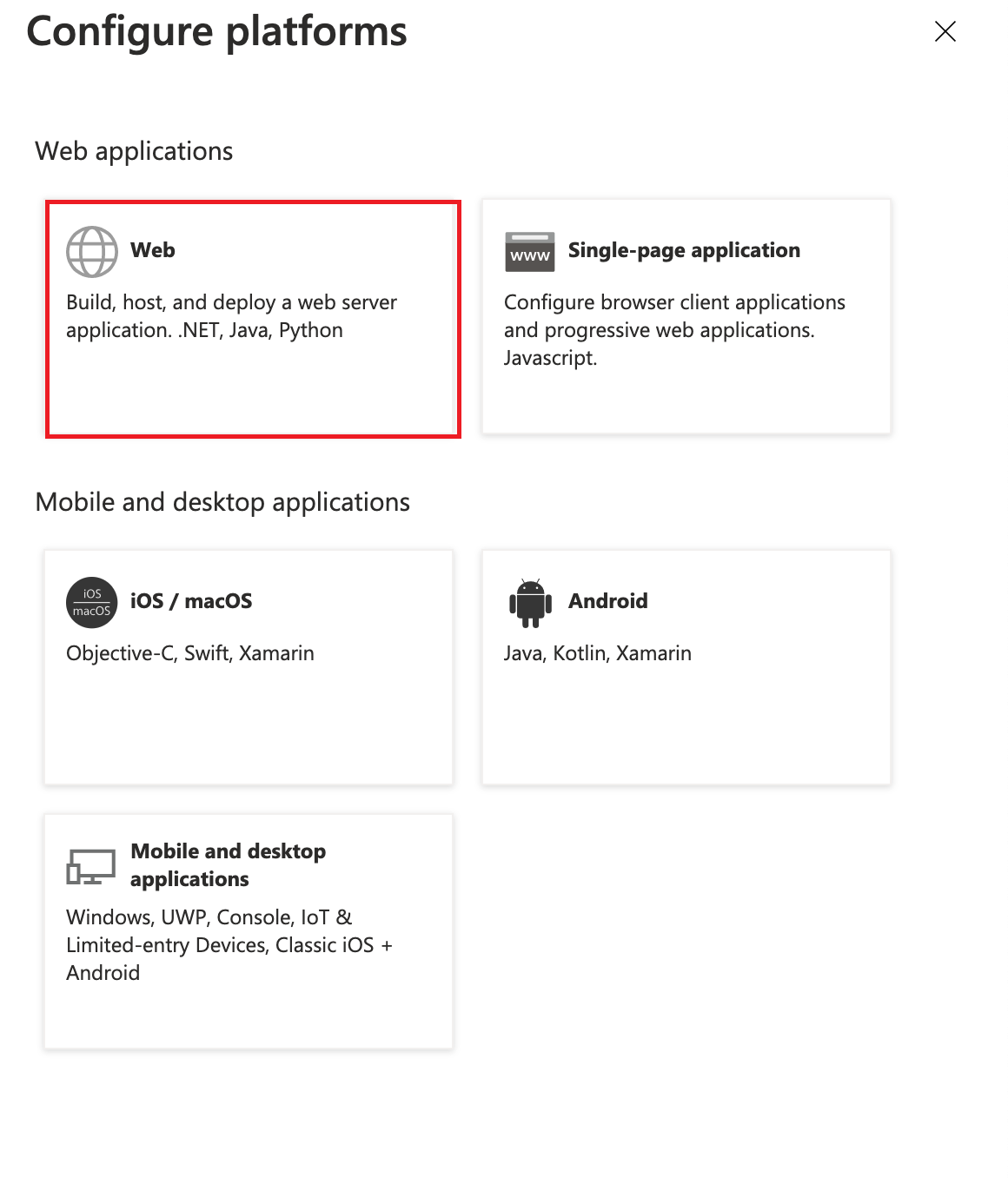 Aspnet Core Azure Easy Auth With Multiple