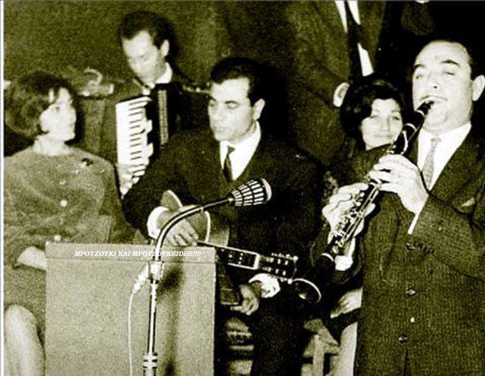Στέλιος Καζαντζίδης "Στελαρας" | Μπουζούκι Και Μπουζουξήδες.