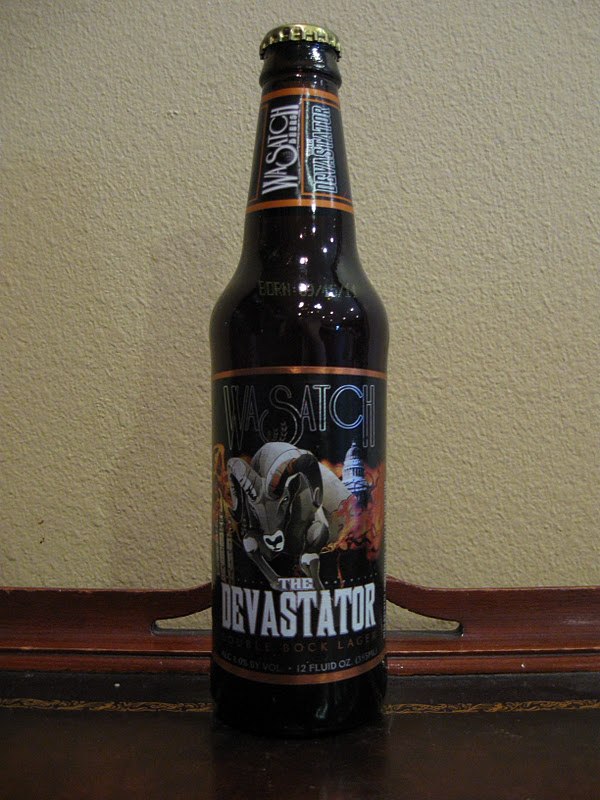 Doing Beer Justice: Utah Brewers Cooperative - Wasatch and Squatters Beers