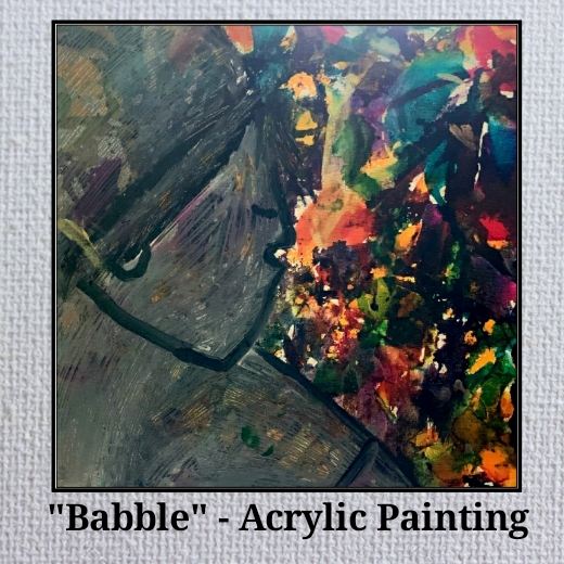 Aja Miller - Abstract Art