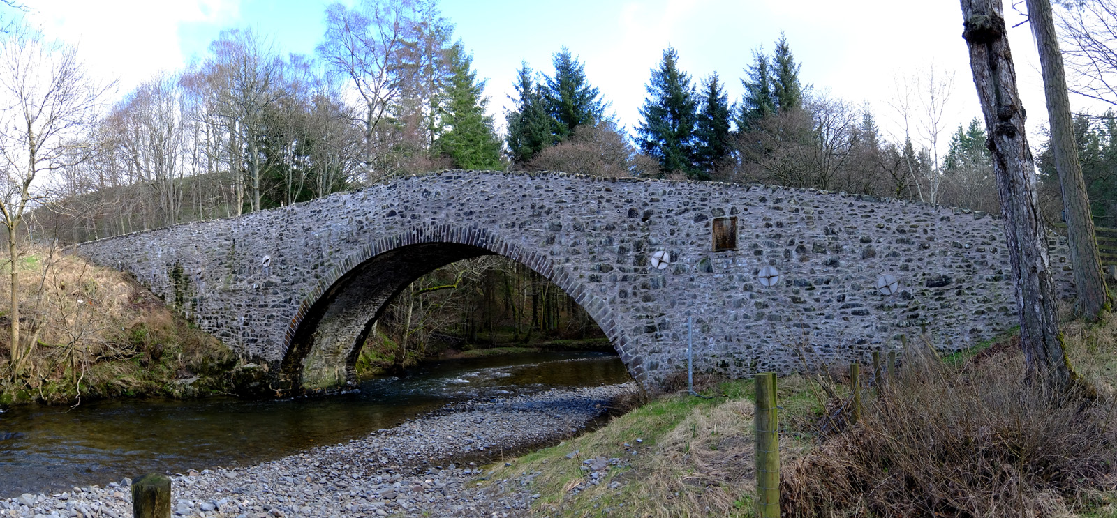 Tales from the Road: The Bridges of Peebles
