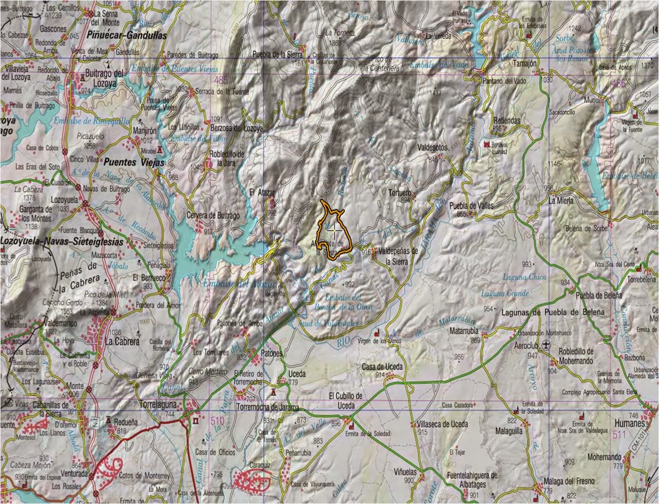 Grupo Mágico de Senderismo Miércoles con Antonio: Excursión 173 ...
