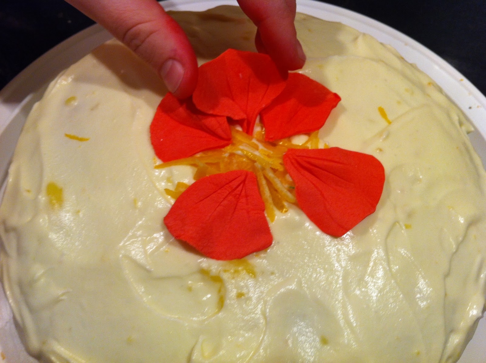 Emmy Cakes: Remembrance Day Cake