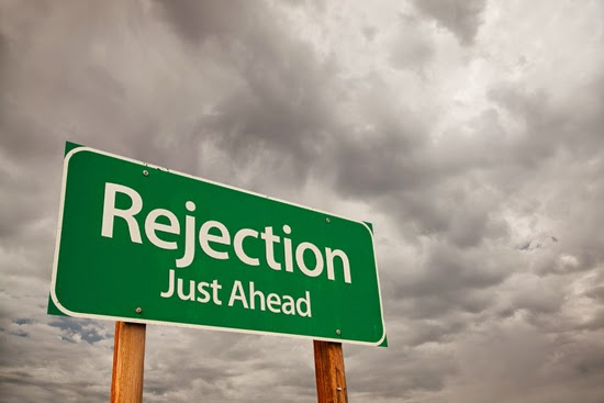 For Such a Time as This: The Fear of Rejection