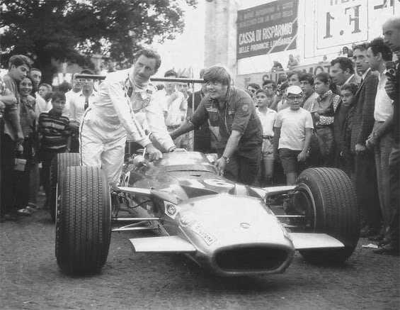 SILENT ECHOES: FORMULA 1 NOSTALGIA PART DUEX