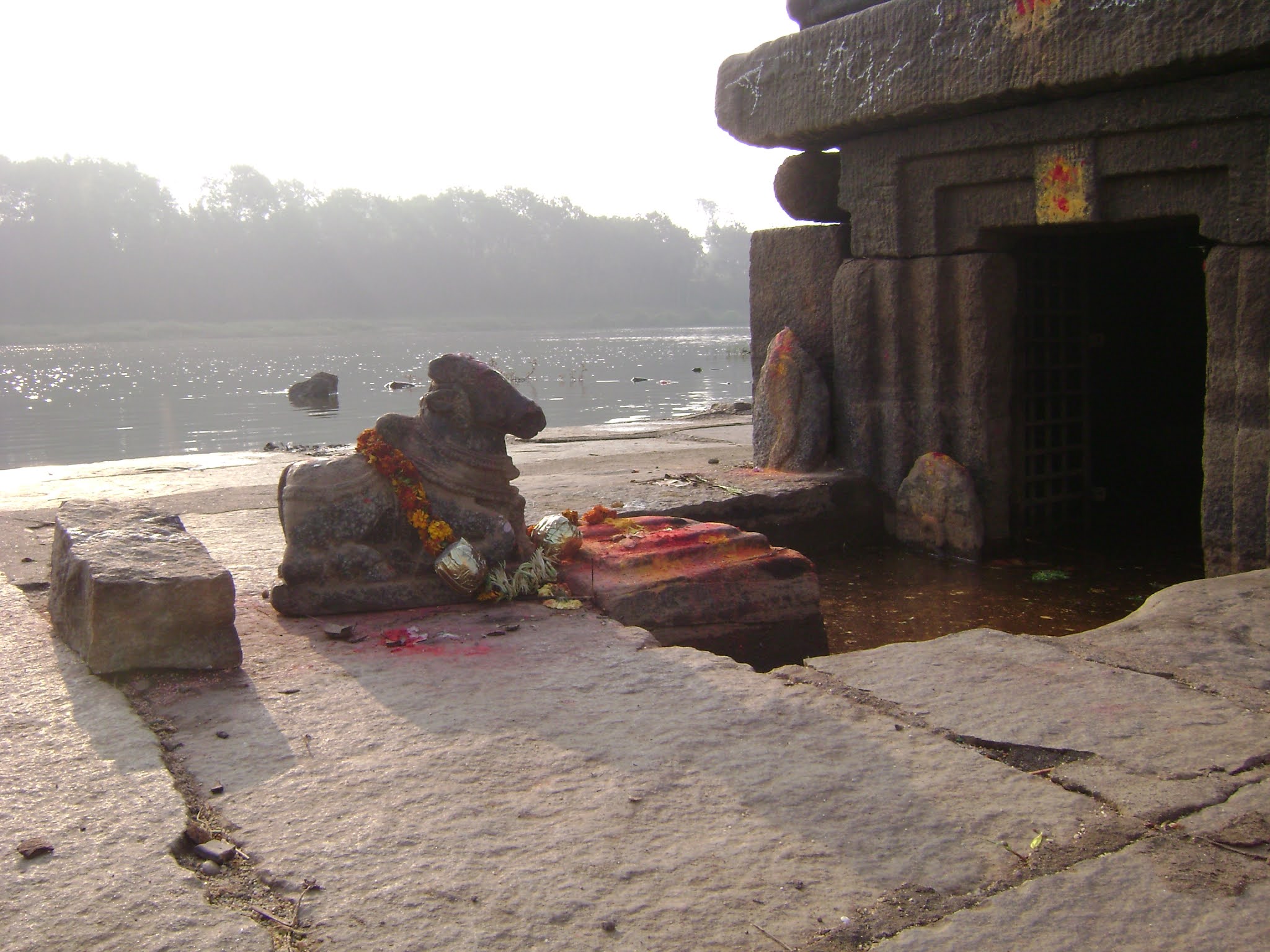 Lost Temples of Karnataka: Koodli