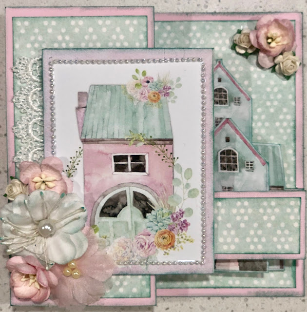 Anita Enright: "Lovely" cards | Mintay Papers