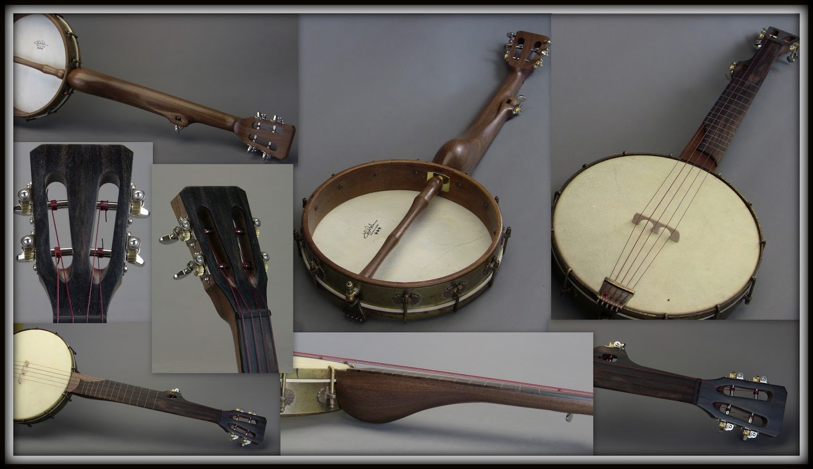 Deep Creek Strings - Handcrafted Banjos - Custom Built by Jeff Delfield ... Deep Creek Strings - Handcrafted Banjos - Custom Built by Jeff Delfield ...