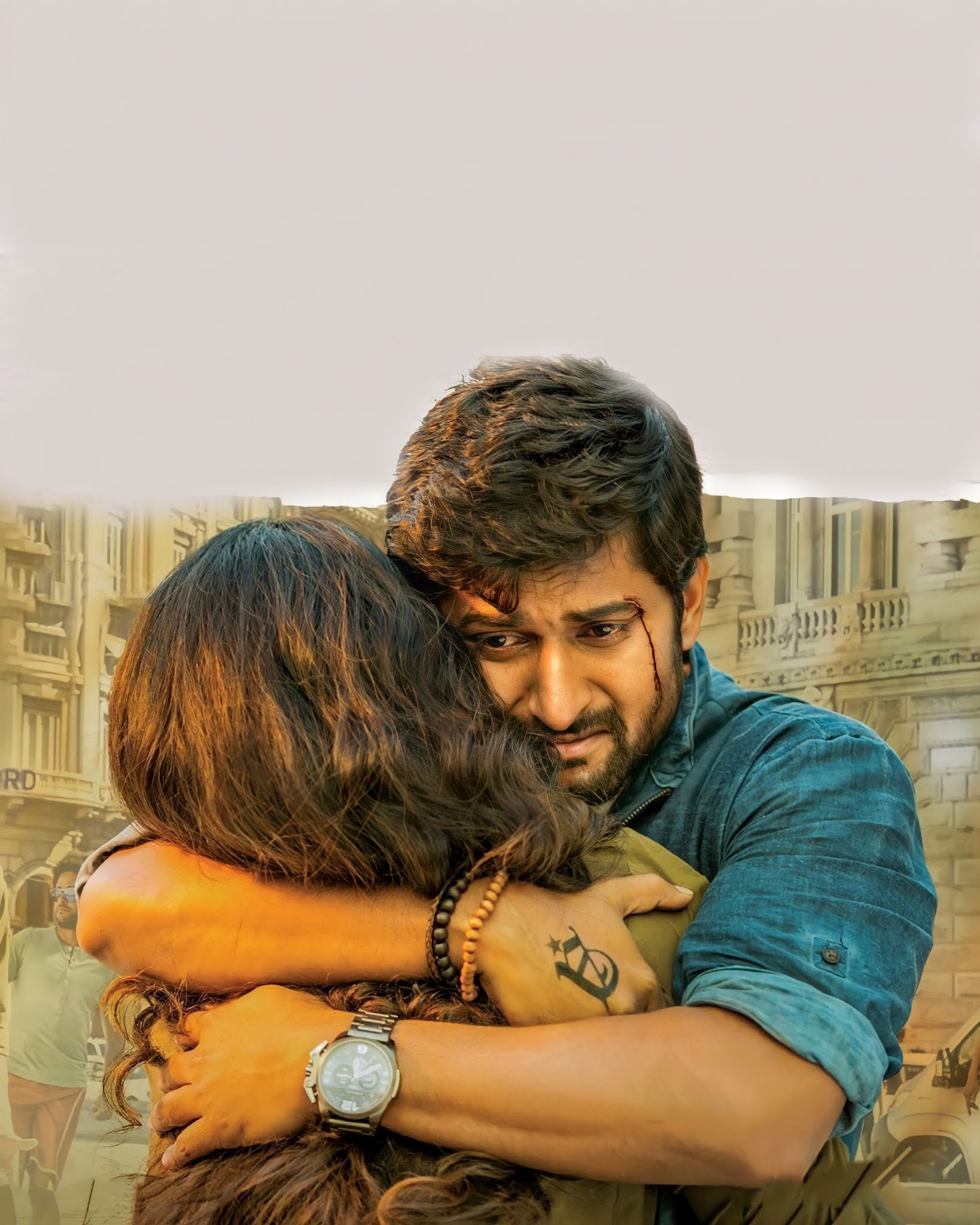 Krishnarjuna Yuddam movie images Natural star Nani Anupama ...