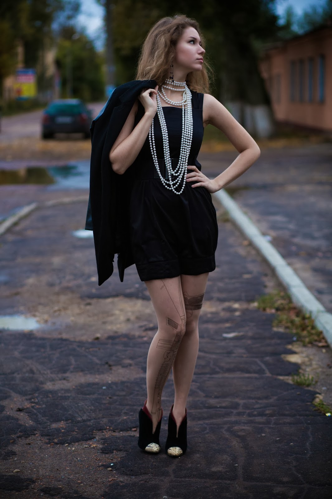 Machine gun tights alisigina.blogspot.co.uk - Fashionmylegs : The ...