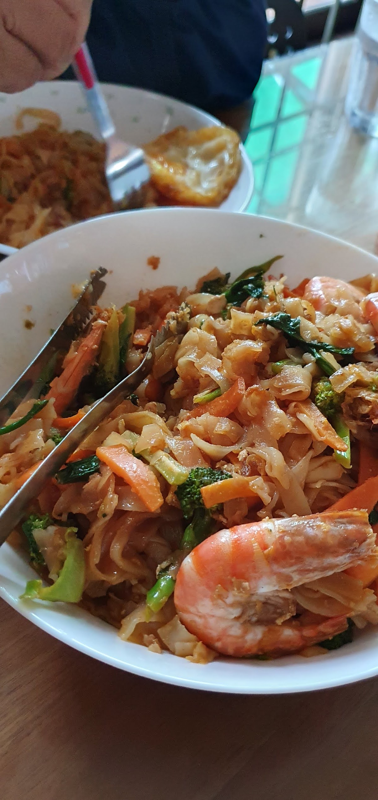matahati: Kuetiaw Goreng Tomyam