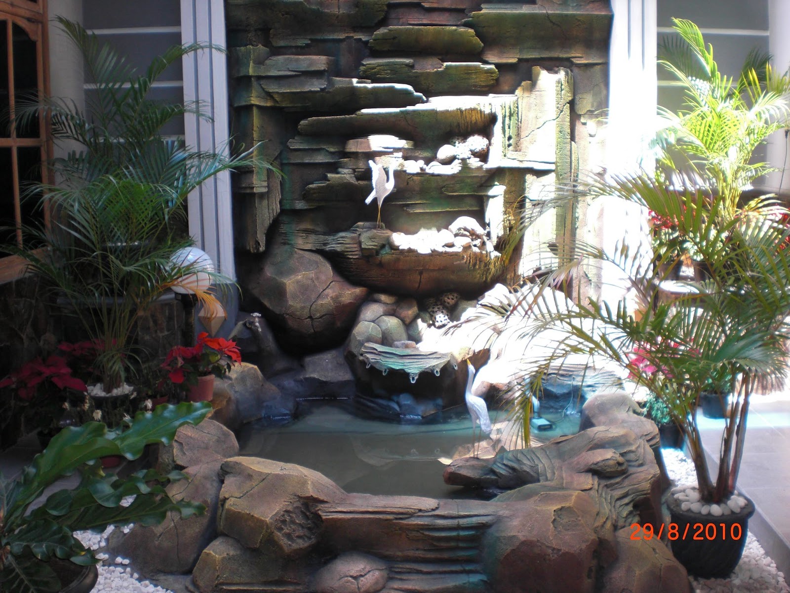 9 Jenis Cat Untuk Relief Taman