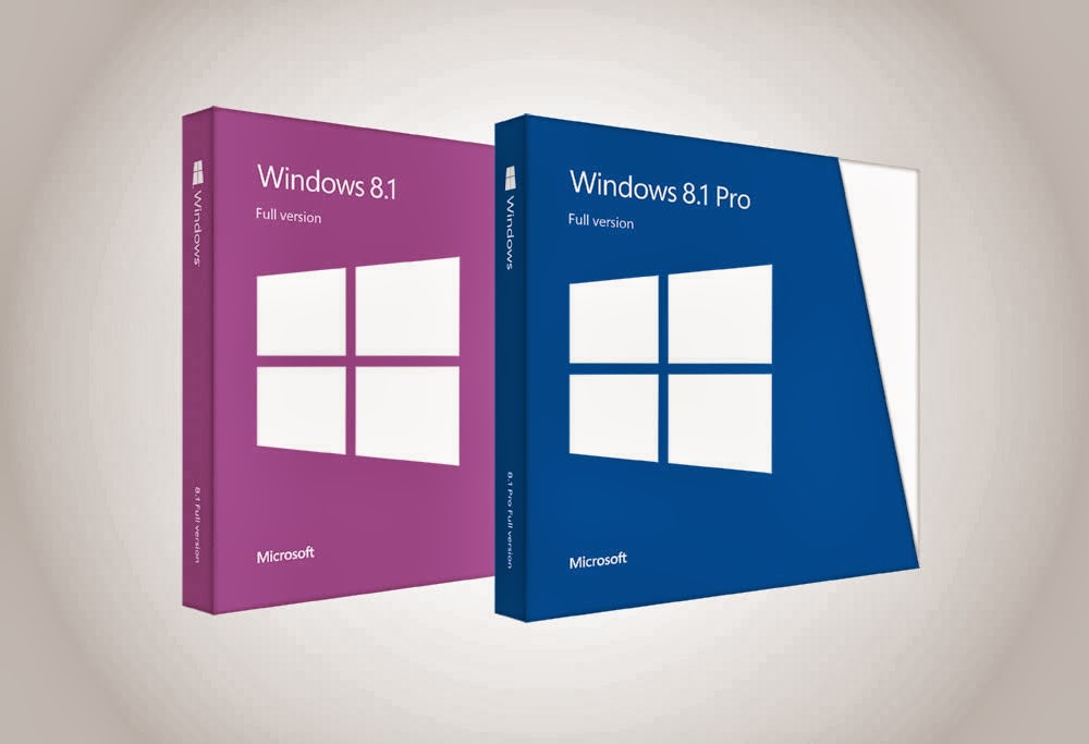 تحميل windows 8.1 Pro وتفعيل جميع نسخ ويندوز 8 و 8.1