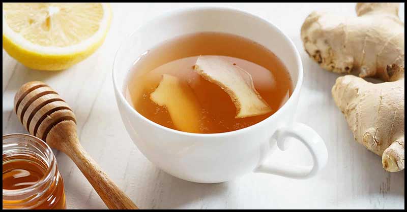 Ginger: How To Use It Against Cough And Cold | Dr Farrah MD