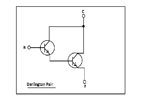 DARLINGTON TRANSISTOR क्या होता है