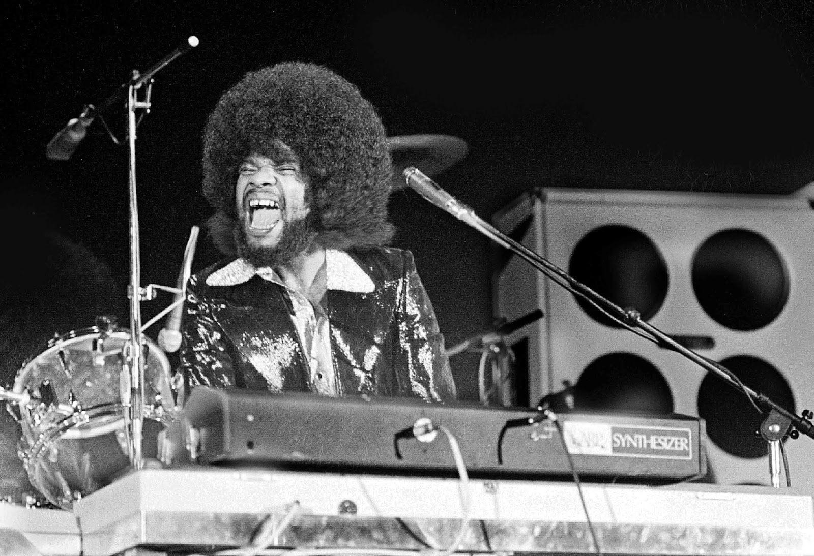 Valvulado: Billy Preston - Funk & Jazz (USA)