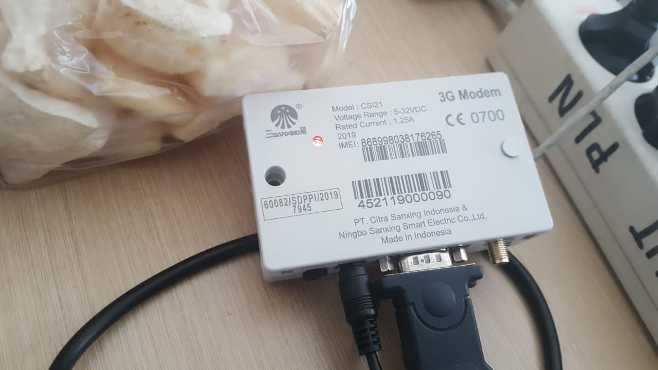 SIMOR Technology: cara integrasi scada keypoint menggunakan modem sanxing