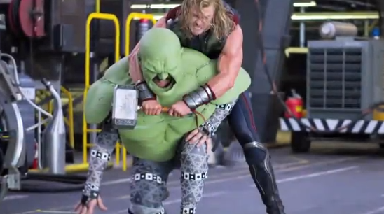 20 Things You Didn't Know About THE AVENGERS' Hulk [Movies] - The Geek ...