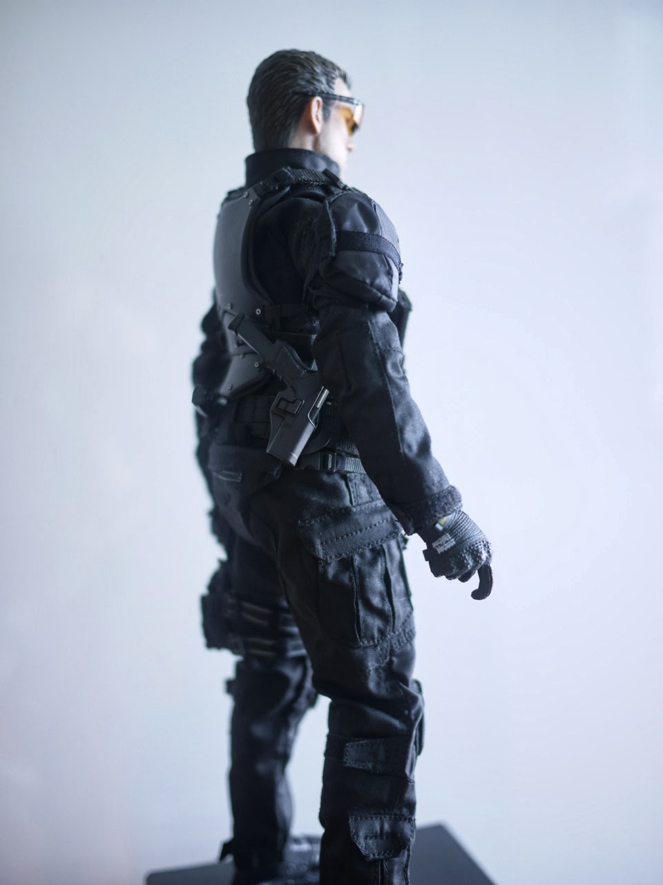 Alteregoistic - Toy Blogger: Dam Toys! Glint Team Leader Ryder Watson