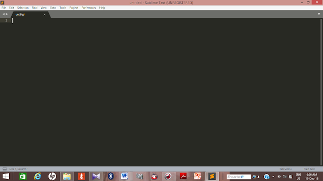 HOW TO CREATE HTML PAGE|STEP BY STEP GUIDE - BEGINNERS' CODING HOME