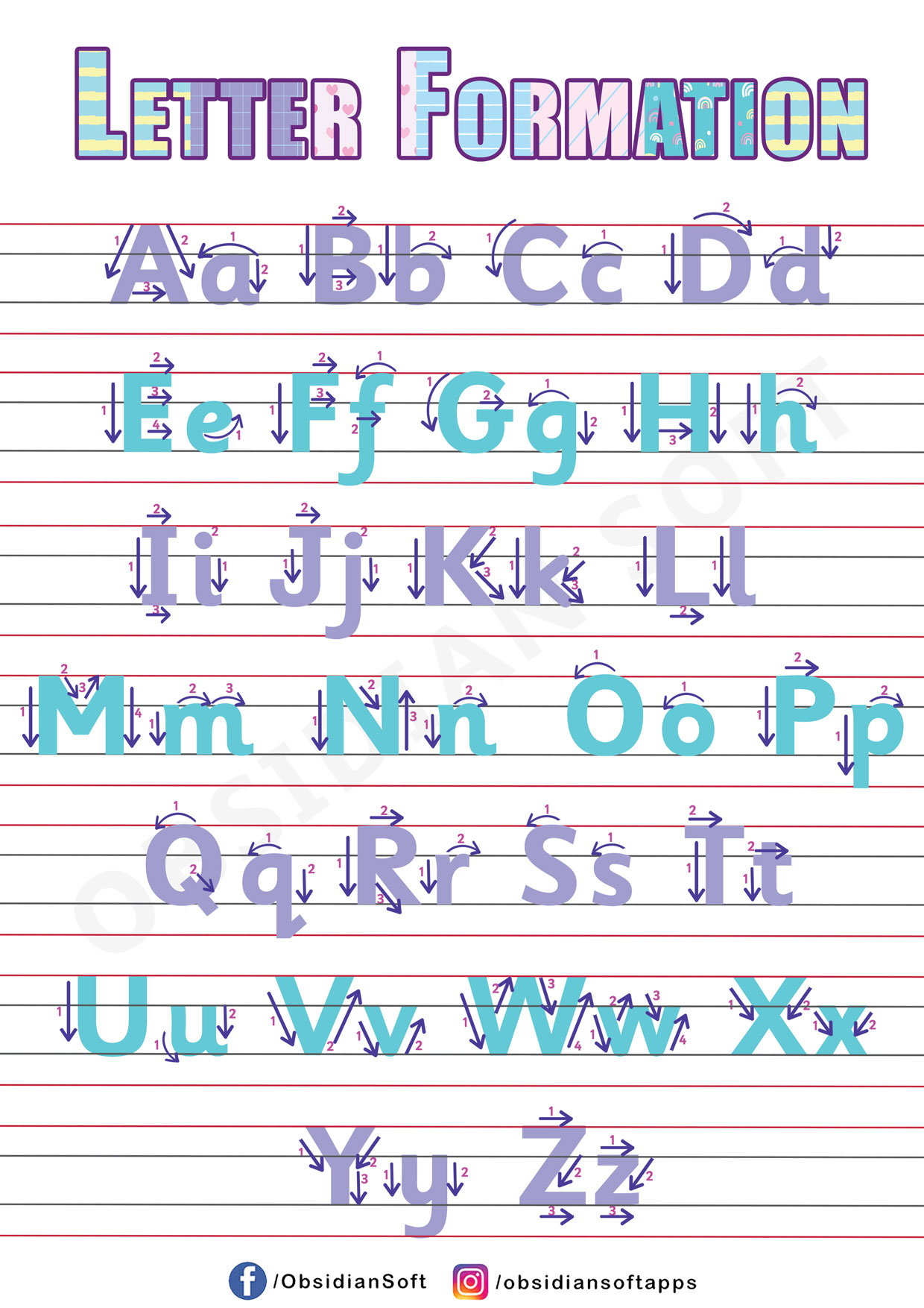 How To Write English Letters how-to-write-english-letters