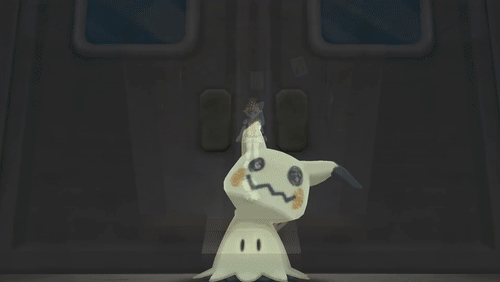 Attack Dex - Mimikyu ~ +Pokémonster Dex