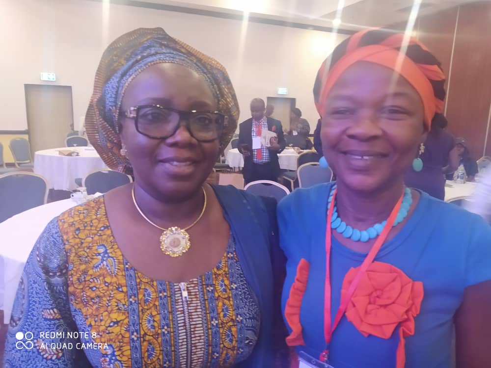 Dr. Dayo Oluyemi-Kusa: LEGISLATIVE INVESTIGATIVE POWERS: EXPECTATIONS ...