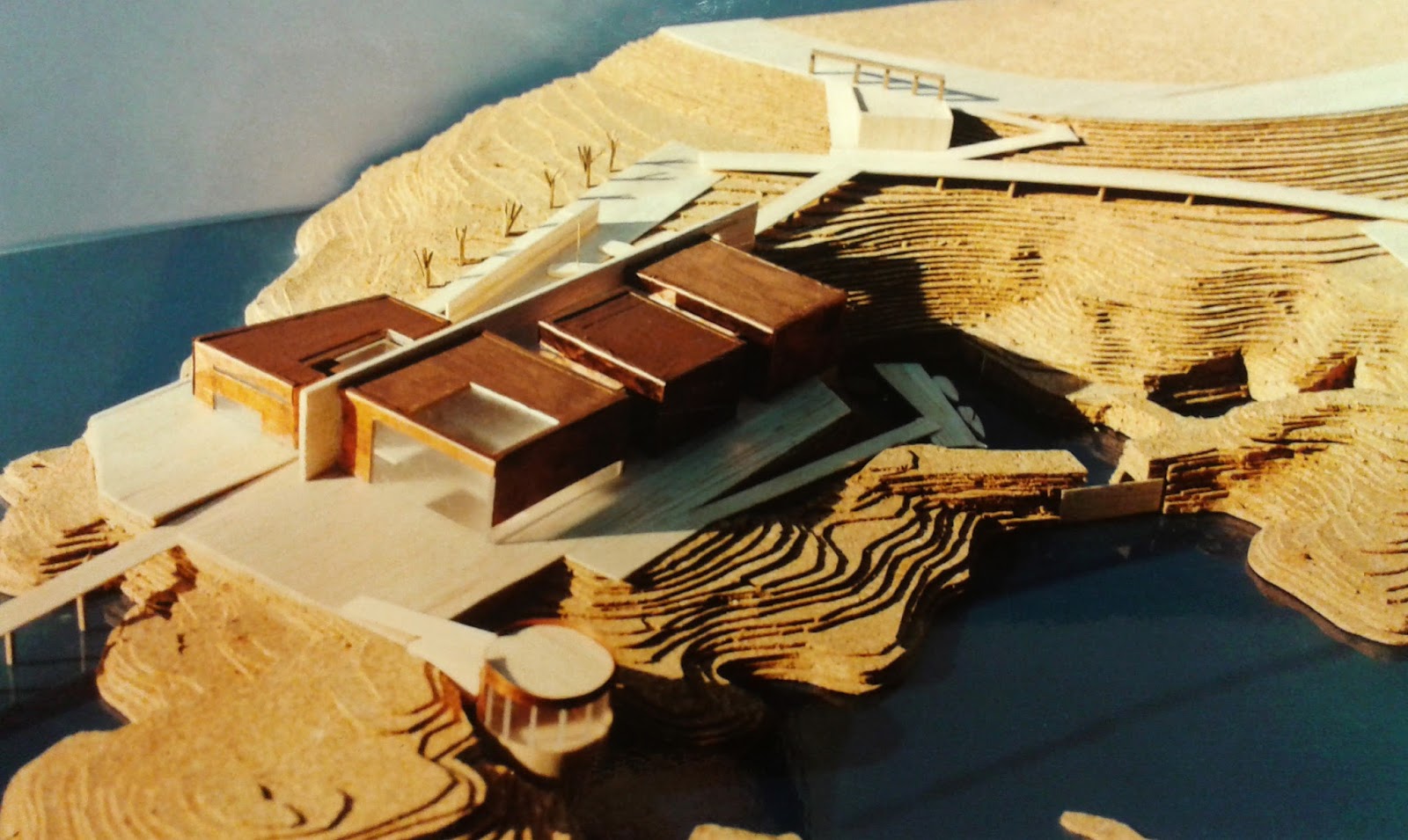 C&S ARQUITECTURA: MUSEO DEL MAR